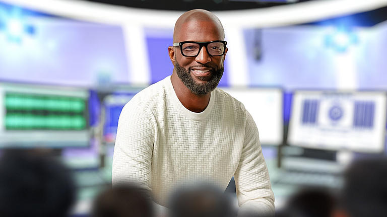 HBCU alumnus Rickey Smiley to be inducted in Radio Hall of Fame