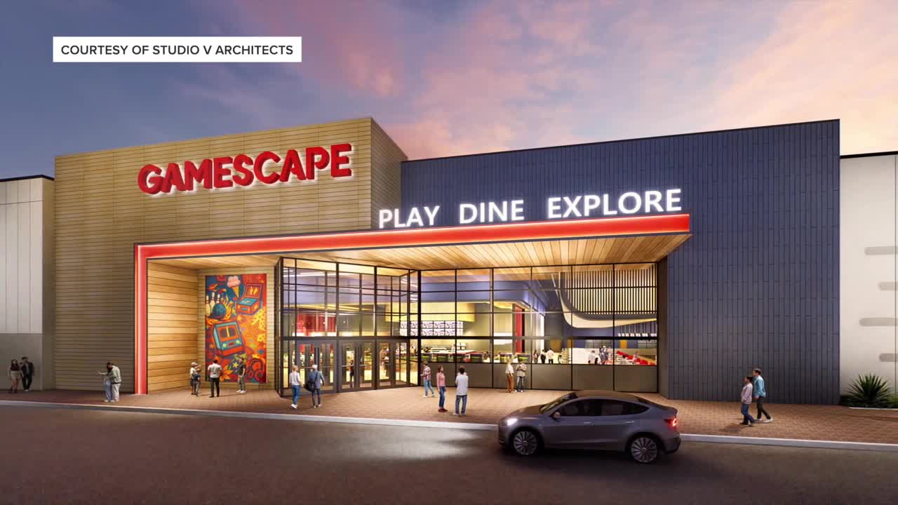 Cinemark bringing new Gamescape entertainment center to Corpus Christi