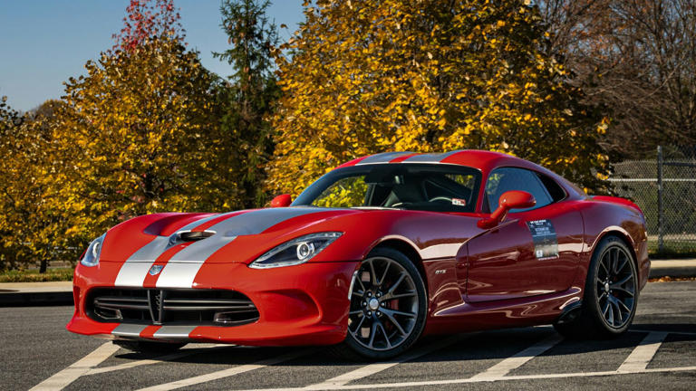 Some cars only become legends after they stop making them. Here's why.