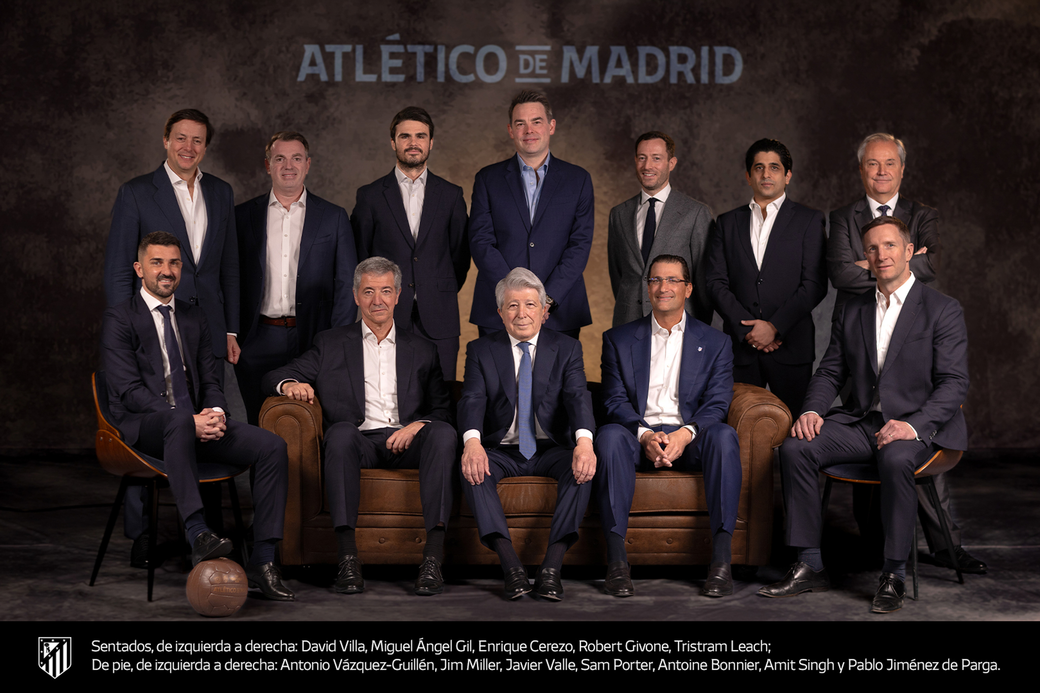Apollo toma el control del Atlético, renueva el consejo y amplía capital