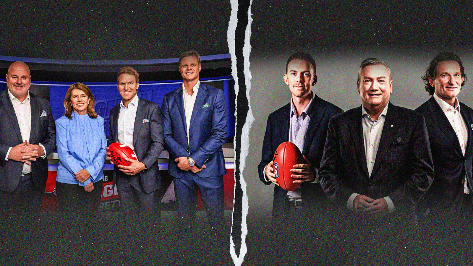 I watched every minute of Agenda Setters and Footy Classified – here’s ...