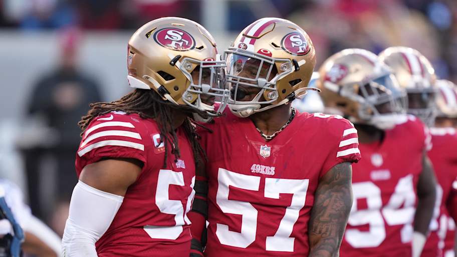 49ers just made the reunion fans were begging for (and Fred Warner will ...