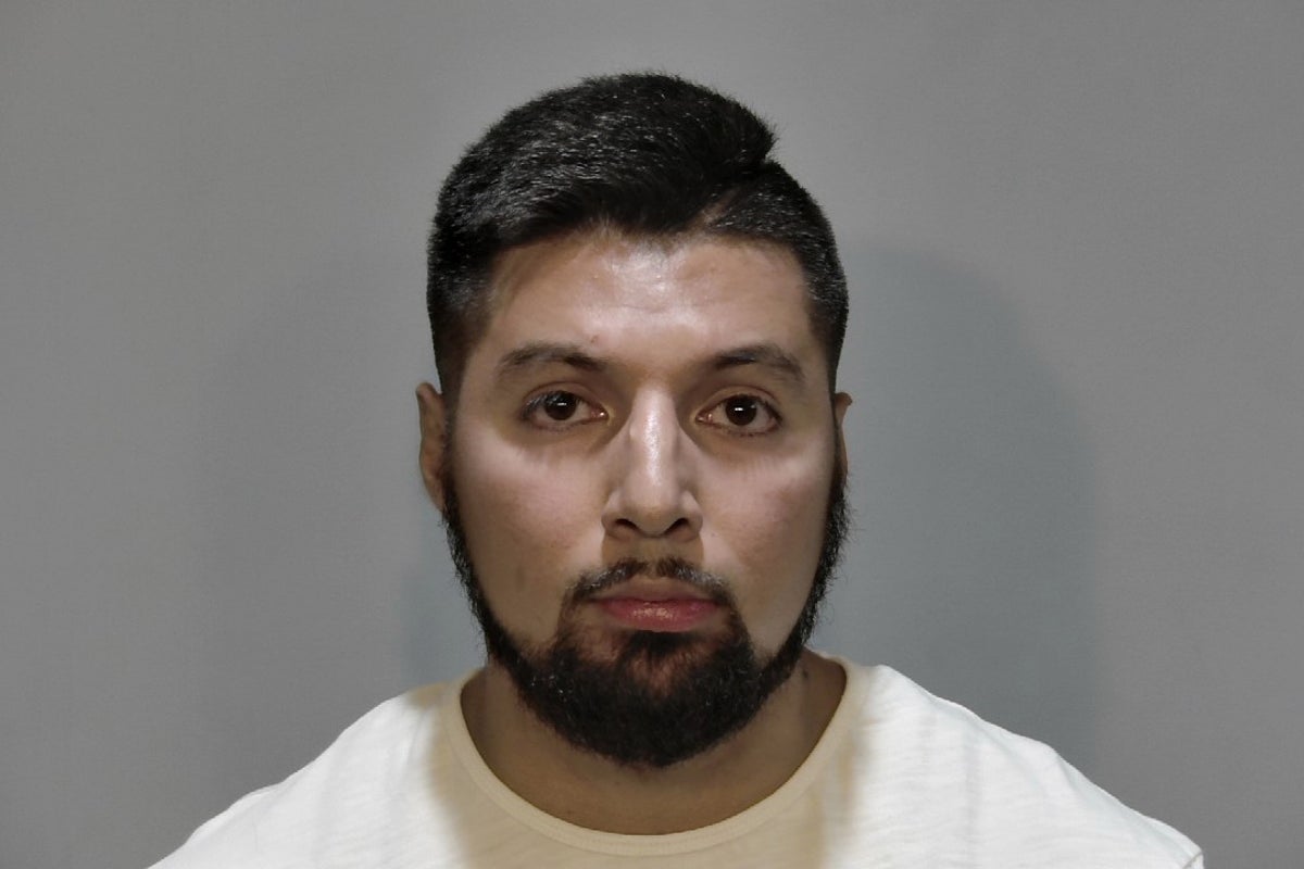 Cop accused of using police databases to find woman he met on TV set