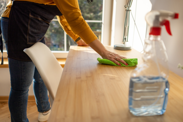 I asked professional cleaners what products actually work — here are ...