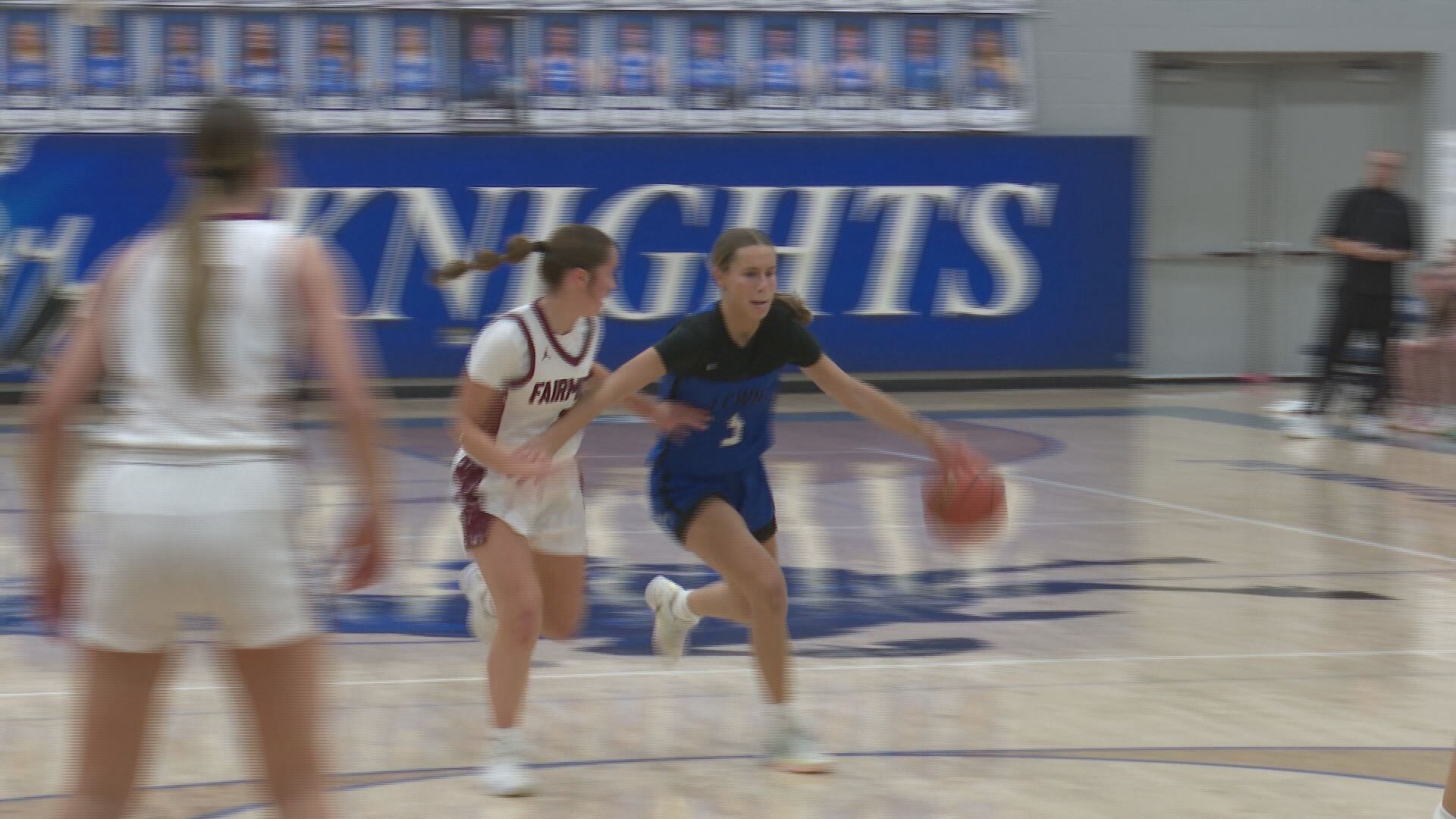 Prep athlete: Jeddeloh shines in senior season at LCWM