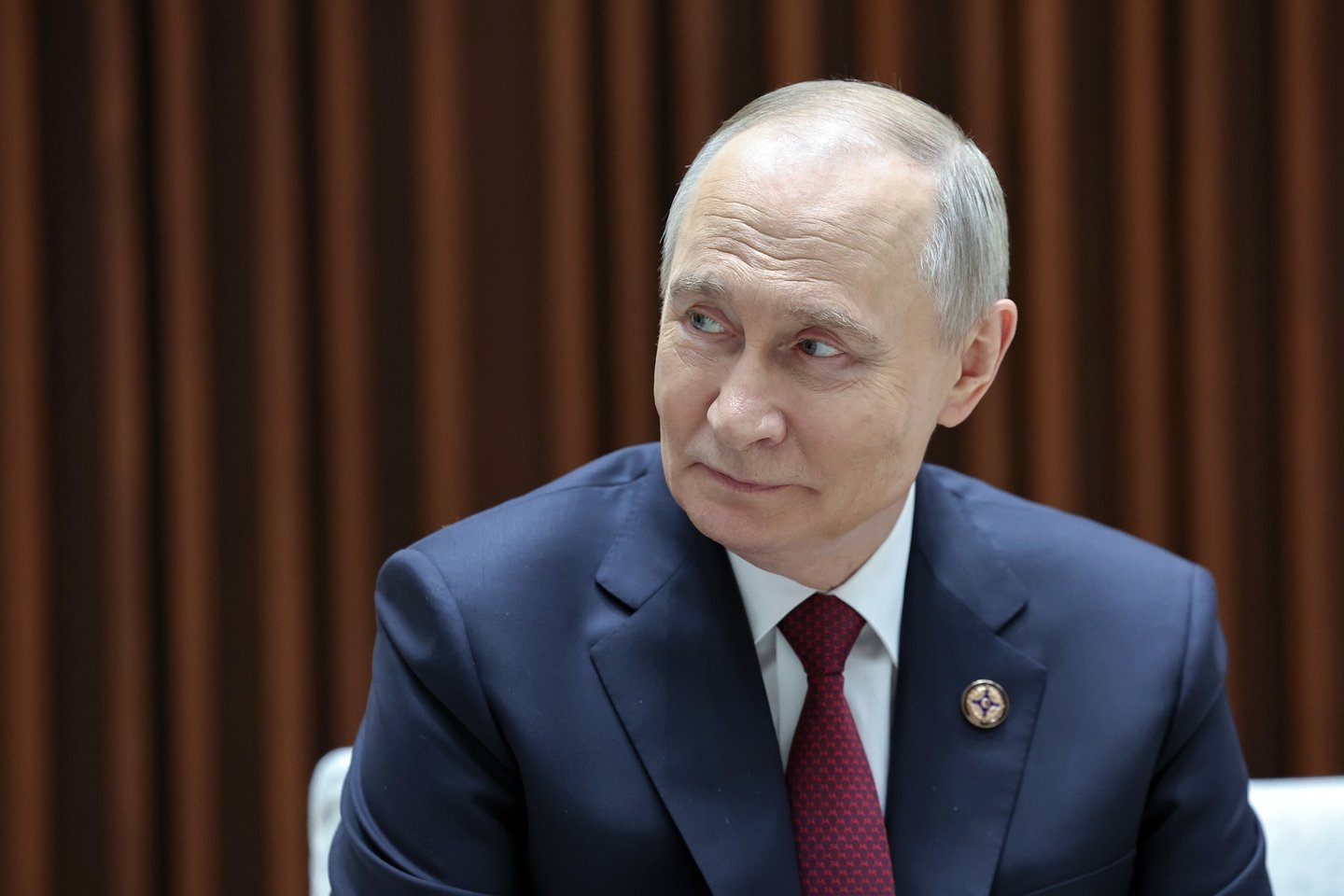 Putin pode ser o "grande vencedor" da guerra no Irão?