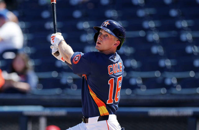 Houston Astros' biggest problem on full display in spring training