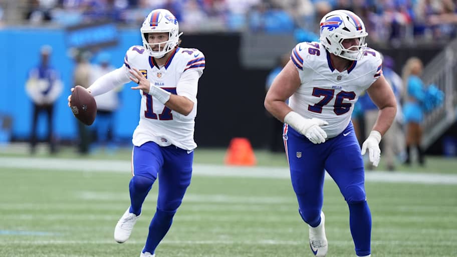 David Edwards picking Saints over Bills speaks volumes
