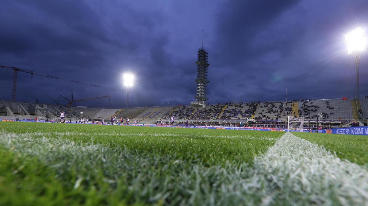Fiorentina-Rakow 0-0, iniziata la partita del Franchi!
