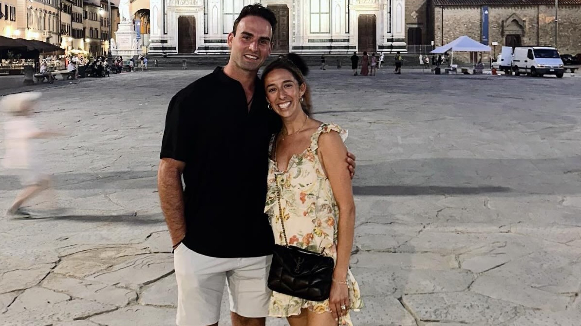 Katie Gaudreau shares the moment she told parents she was pregnant: Watch