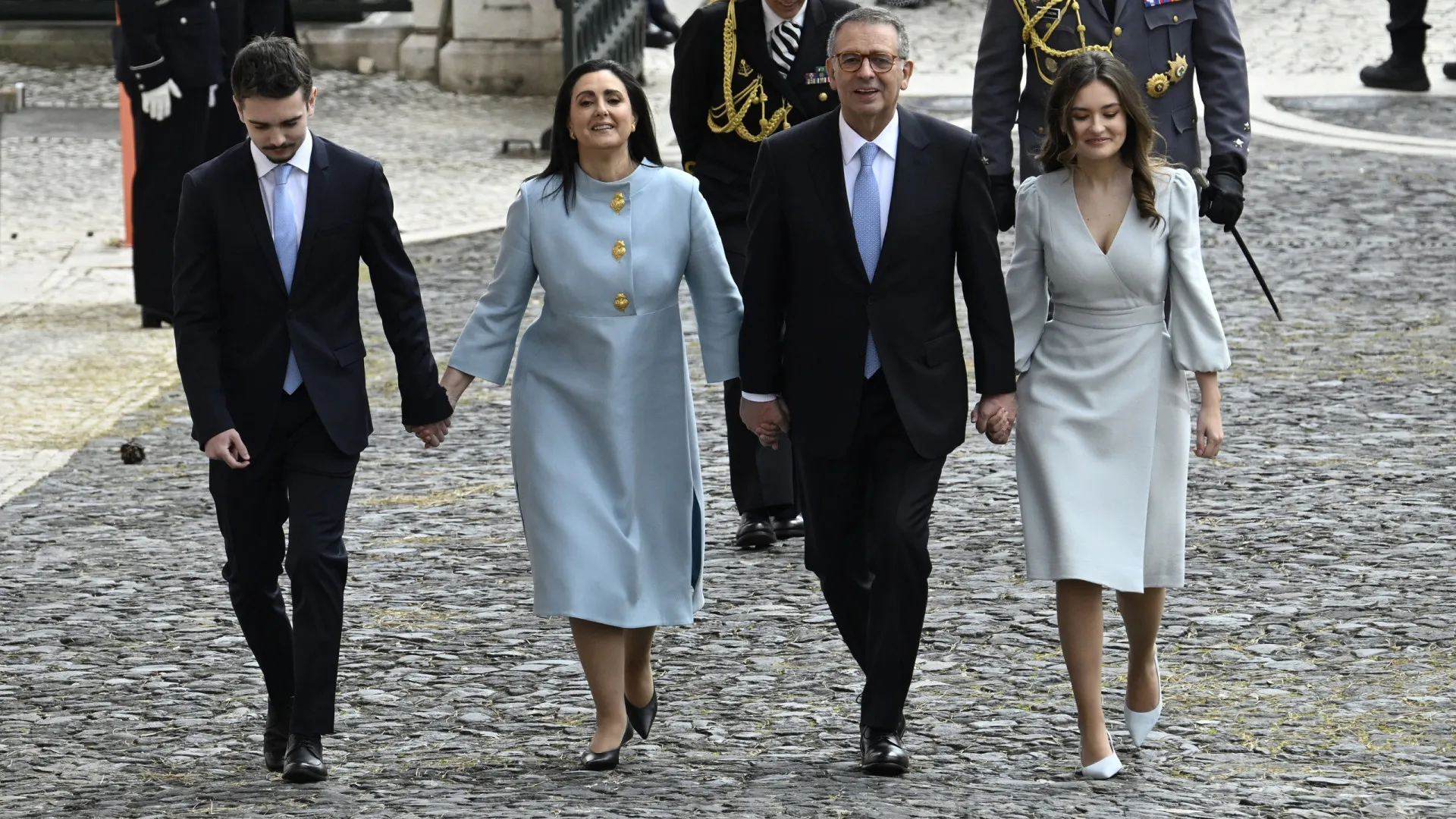 Look muito caro? "A Margarida Maldonado Freitas veste o que ela quiser"