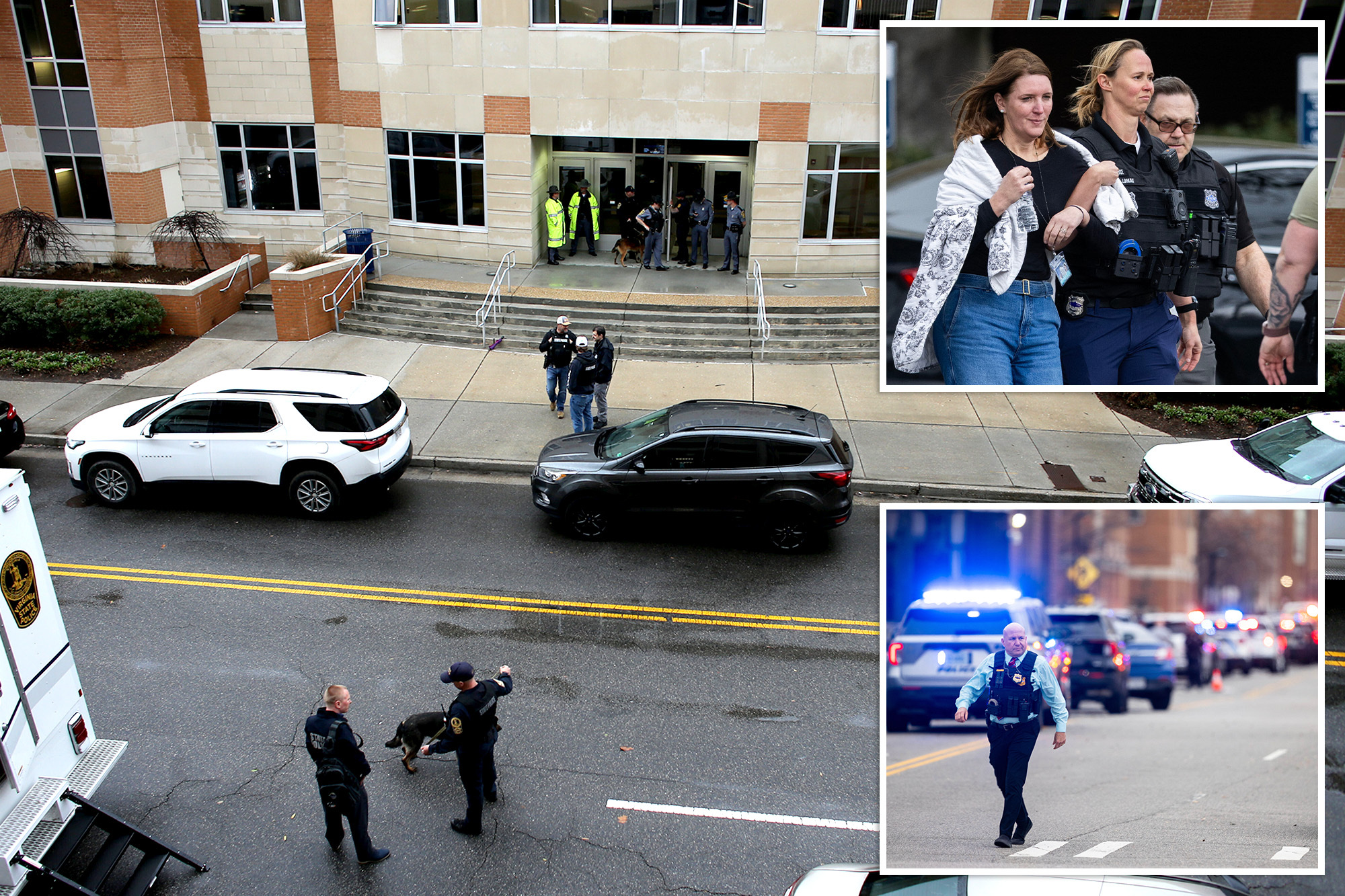 ISIS-linked Mohamed Bailor Jalloh ID’d as Old Dominion gunman who ...