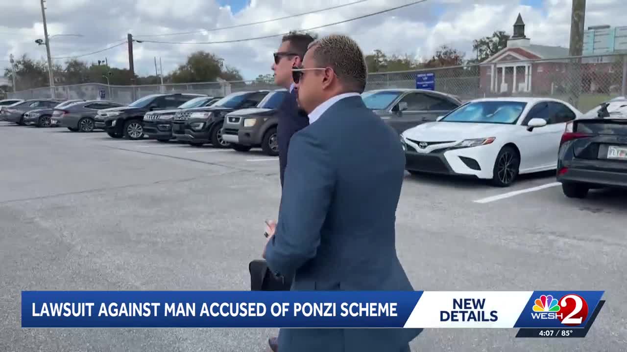 Orlando businessman accused of running Ponzi scheme facing class action ...