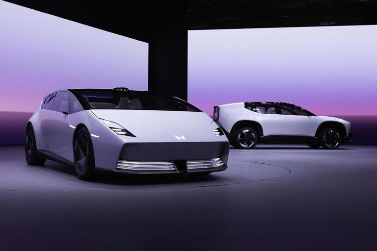 Honda’s most important cars are getting a potentially polarizing new look