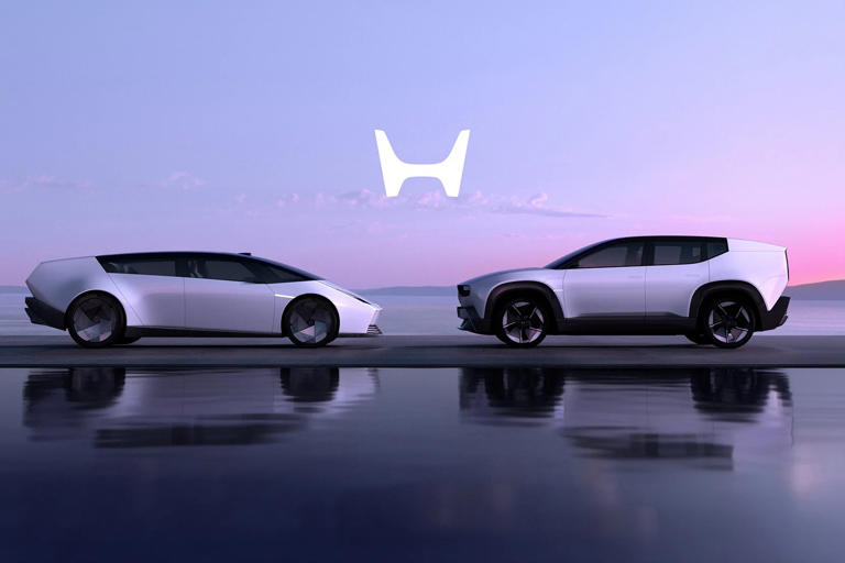 Honda’s most important cars are getting a potentially polarizing new look