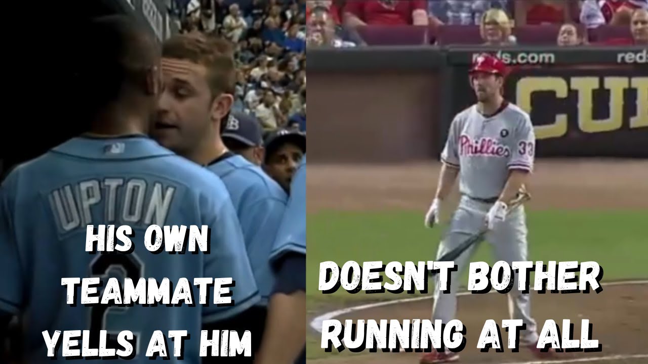 MLB laziest plays part 2
