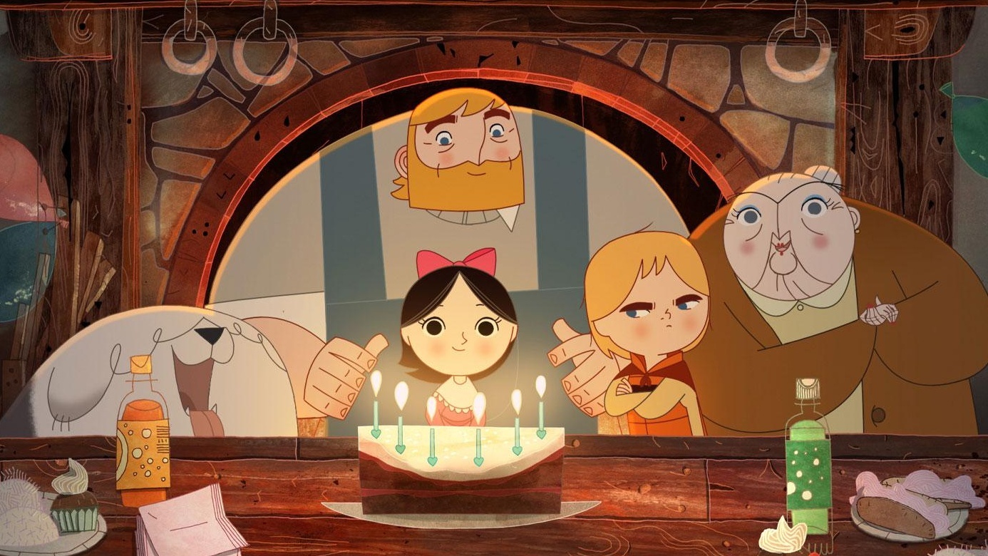 These are the 15 best animated movies of all time, according to ...