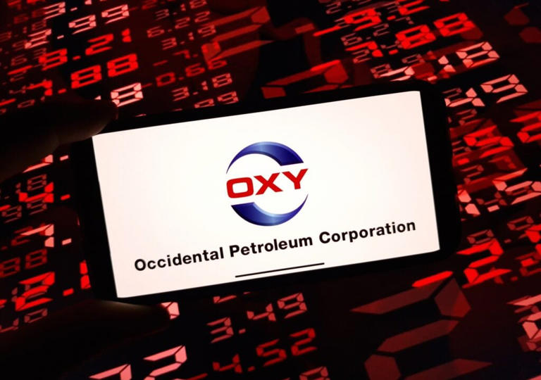 Occidental Petroleum stock surges Thursday: What's driving the action?