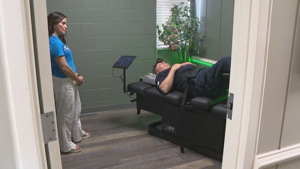Muncy Chiropractic introduces non-surgical spinal decompression for ...