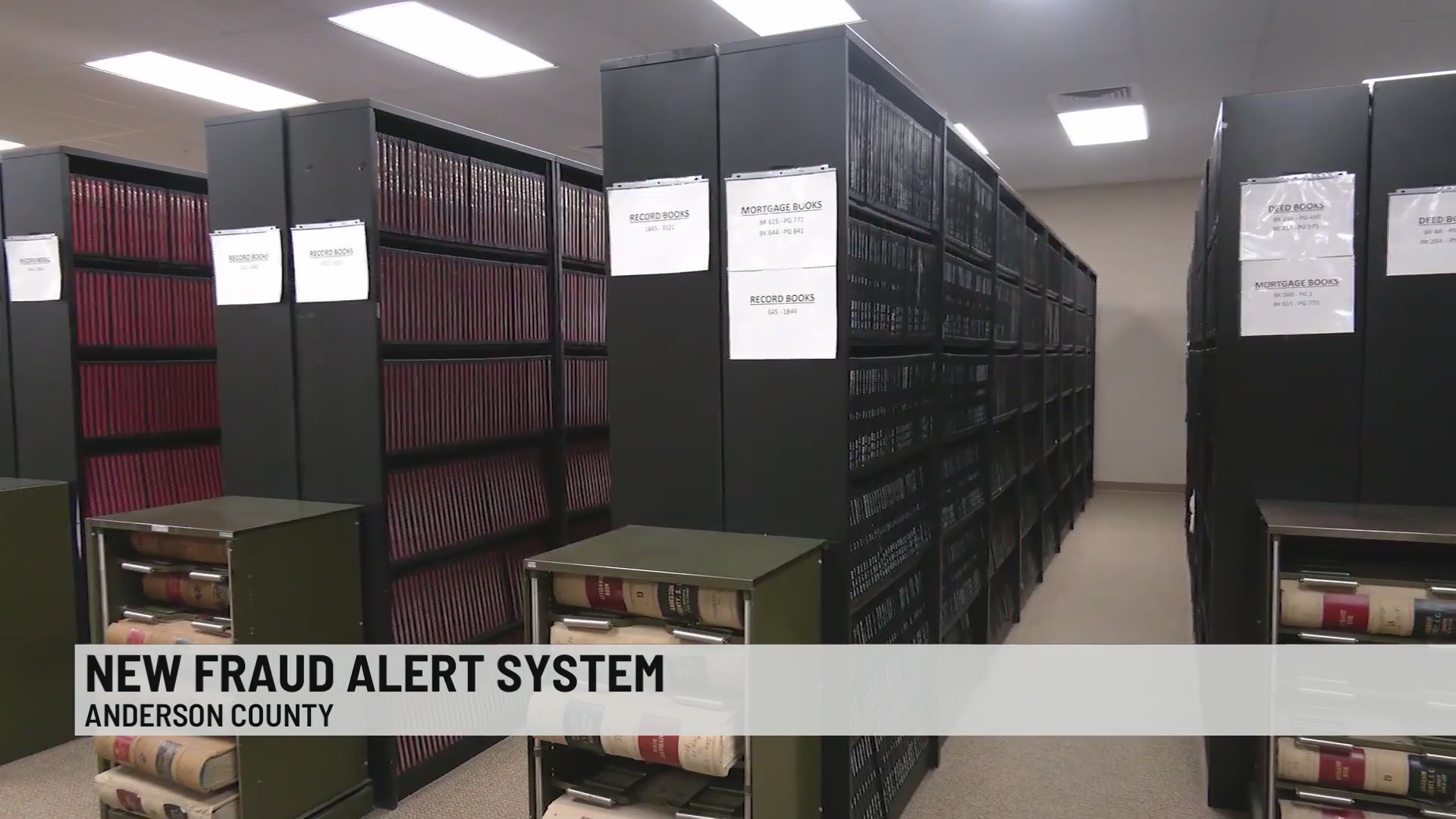 New software protects property owners from fraud