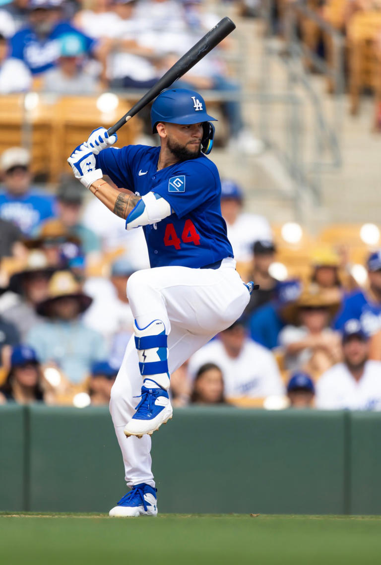 Dodgers winners, losers from spring training ahead of Opening Day