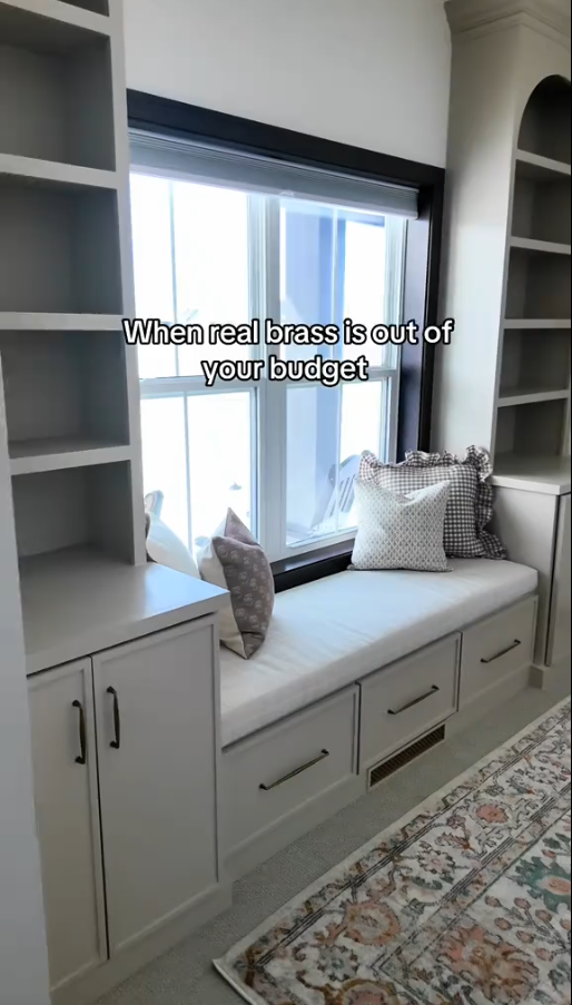 Budget-friendly gallery rails, stylish wall display on a budget
