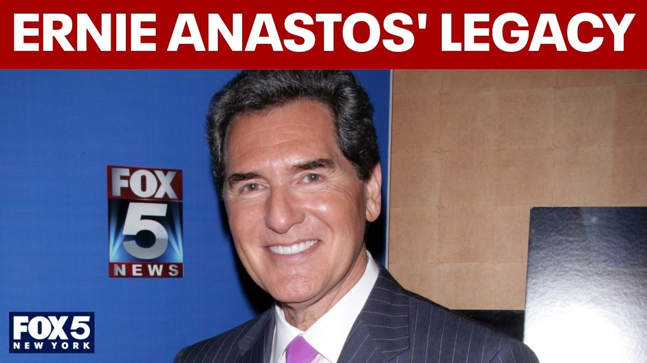 Remembering Ernie Anastos