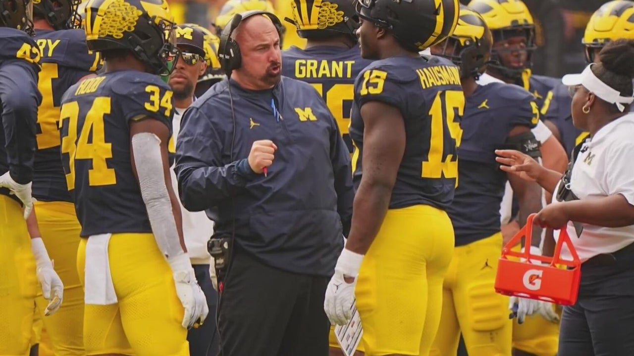 Ex-Michigan coach Chris Partridge sues university over firing