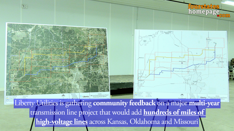 Liberty Utilities’ new transmission line boosts energy reliability