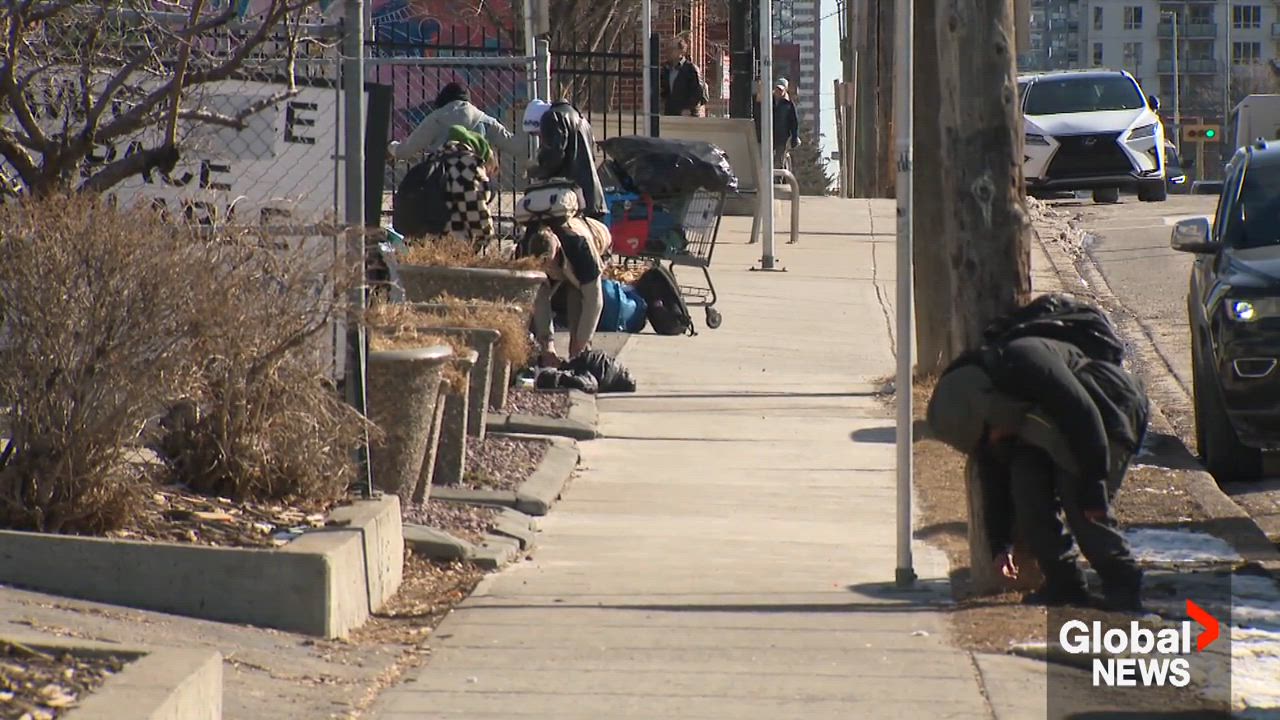 Pharmacy supplying opioid therapy has members of a Calgary ...