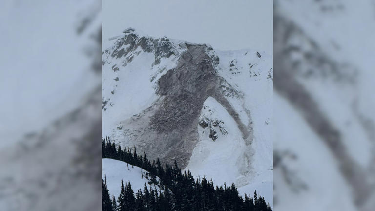 More rocks fall from Whistler Peak, assessment underway