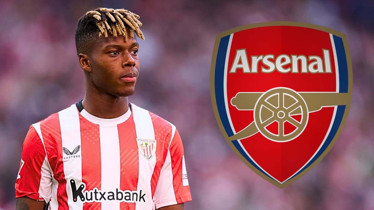 Arsenal transfer news today: Gunners get new Nico Williams chance after ...