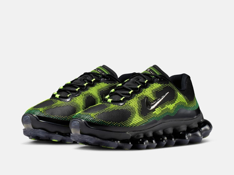 Nike reveals the Air Liquid Max ahead of Air Max Day