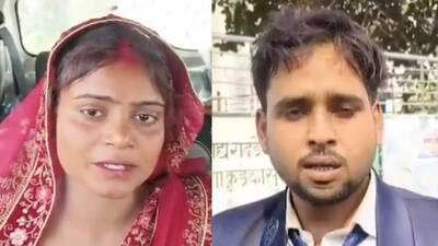 Twist in Kanpur robbery case: Newlyweds change their story