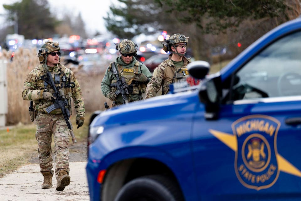 FBI says Michigan synagogue shooting was 'targeted' attack against ...