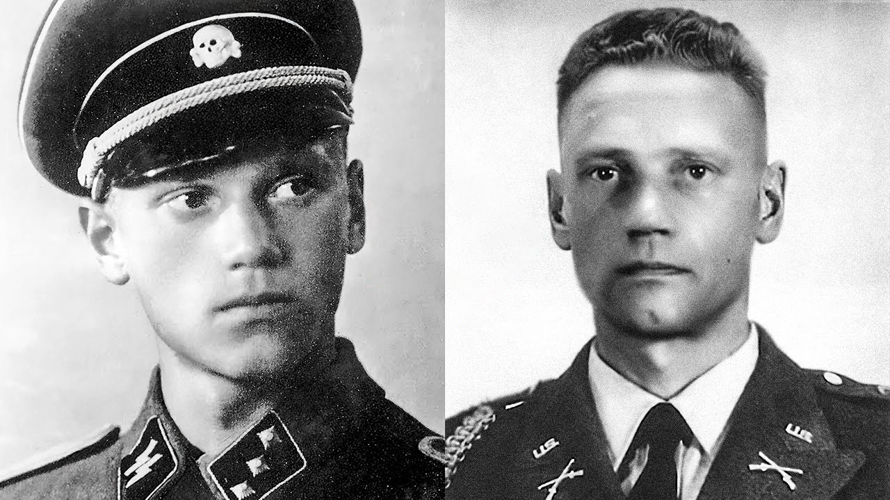 Lauri Törni to Larry Thorne - The Waffen SS captain who became a US ...
