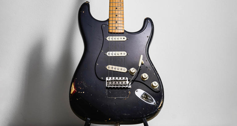 I was at the biggest guitar auction ever – and witnessed a new dawn in ...