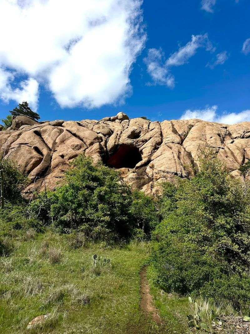 This surreal Oklahoma cave is one of the state’s best-kept secrets
