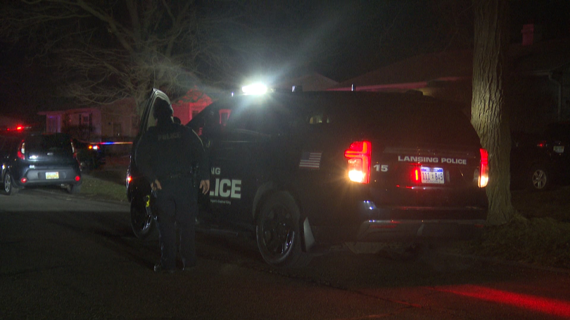 Man in critical condition after shooting near Lansing eastside; more ...