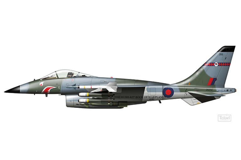 10 interesting cancelled British fighter planes