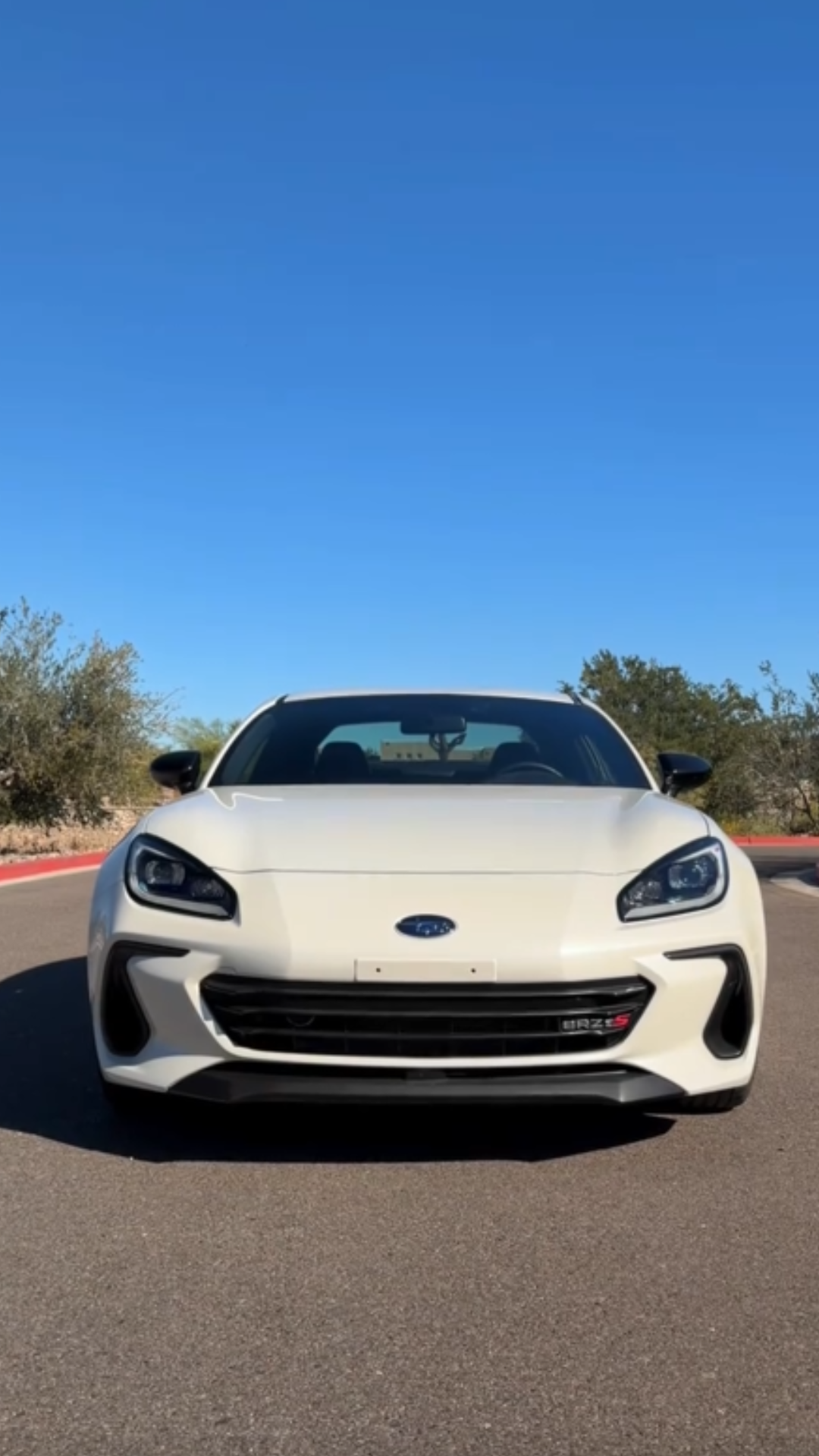 Sports car trends: Why the Subaru BRZ tS stands out