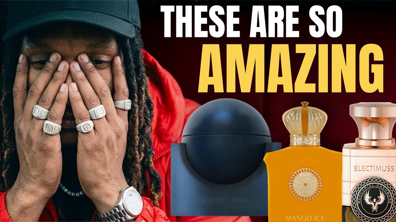 10 S-tier fragrances every fly dude needs in 2026