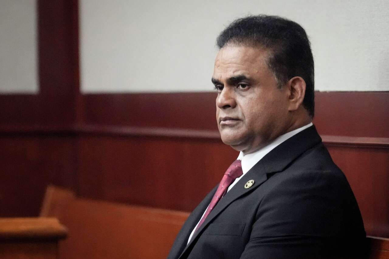 Former Fort Bend County Judge KP George sentenced to jail, probation in ...