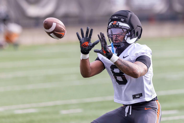 What Oregon State’s new offense will look like: Explosive, aggressive ...