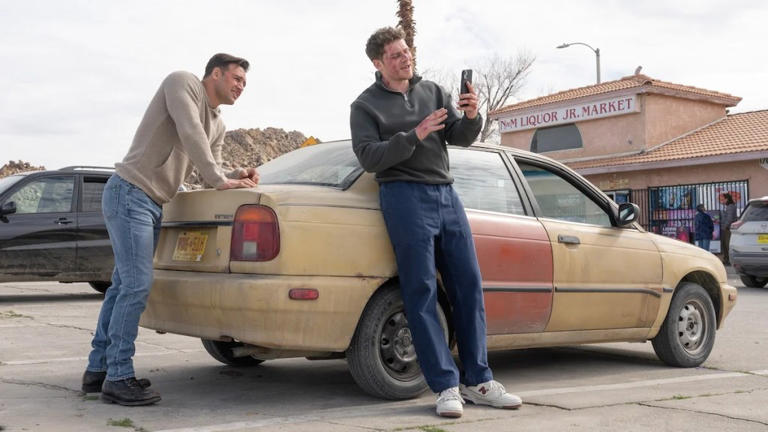 '9-1-1' creator breaks down Buck and Eddie's hellish episode 13 road trip