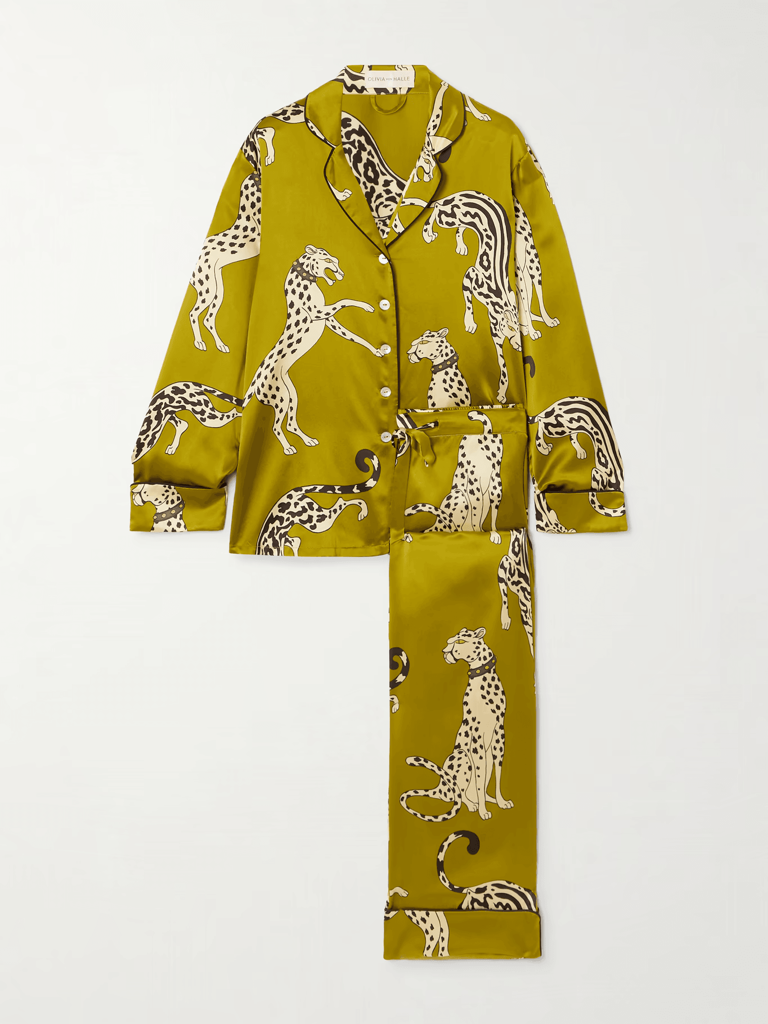 26 undeniably chic sleepwear to stay cosy in