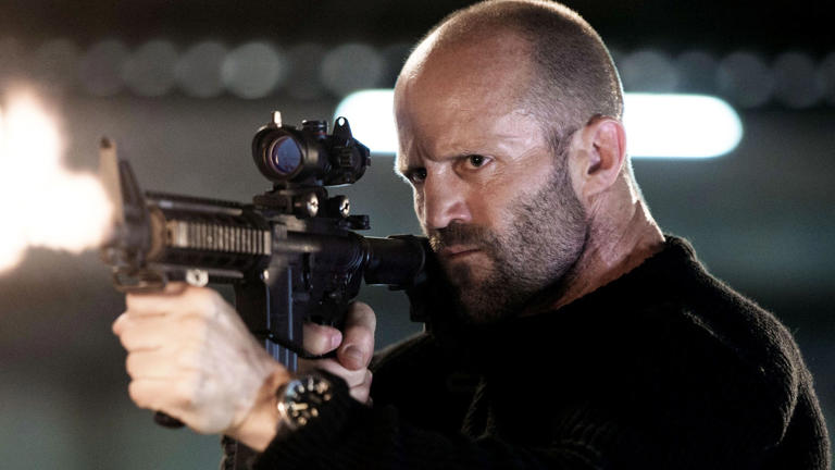 Jason Statham action movie from 'John Wick' director eyes possible ...