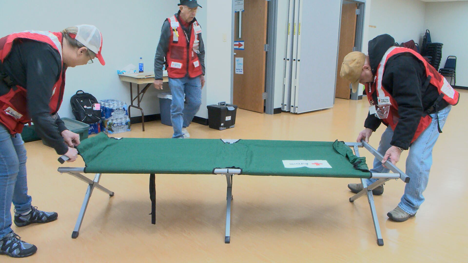 Red Cross, North Platte Rec Center open wildfire shelter for displaced ...
