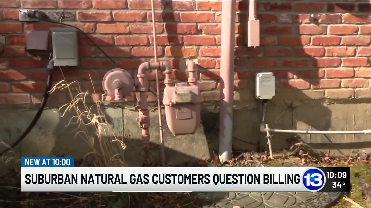 Some Wood County residents face gas bills way higher than normal, say ...