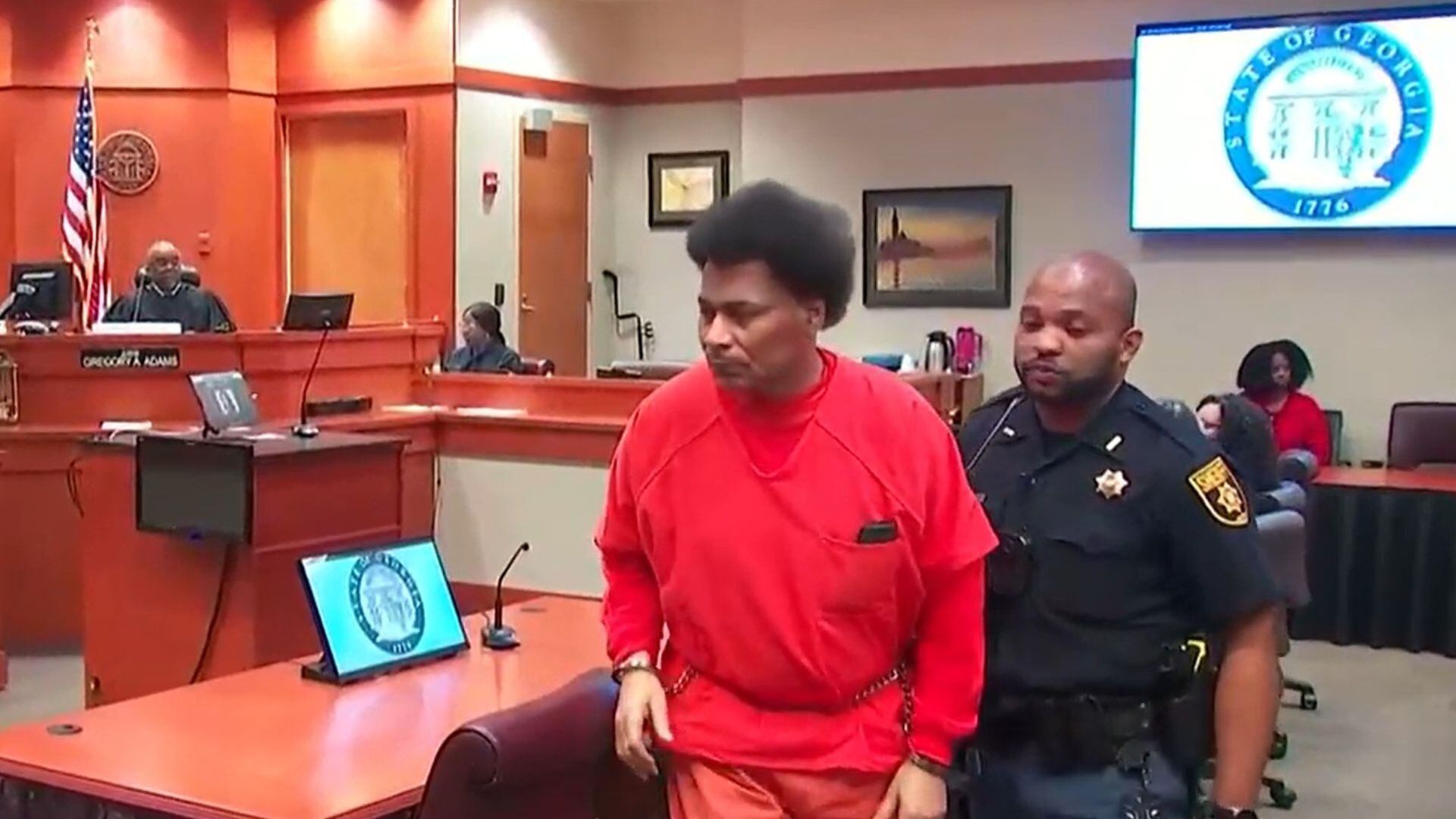 Serial rapist sentenced to life in prison after guilty plea in DeKalb ...